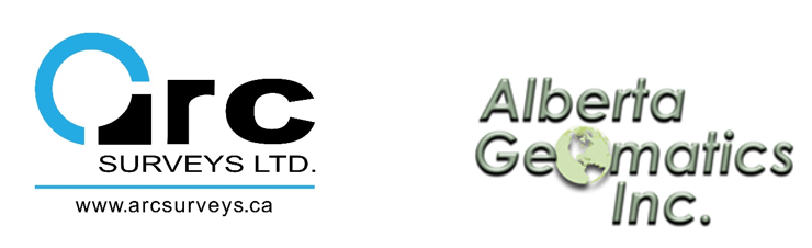 Calgary Survey Company Alberta Land Surveyors Arc Surveys